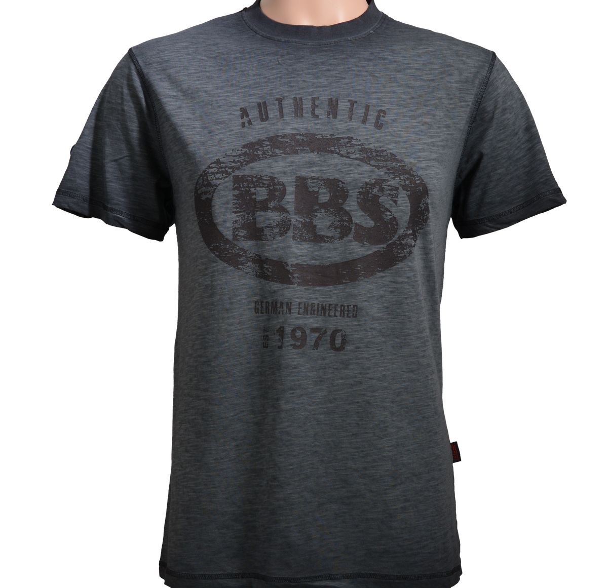BBS T-Shirt - Vintage Logo – BBS of America, Inc.