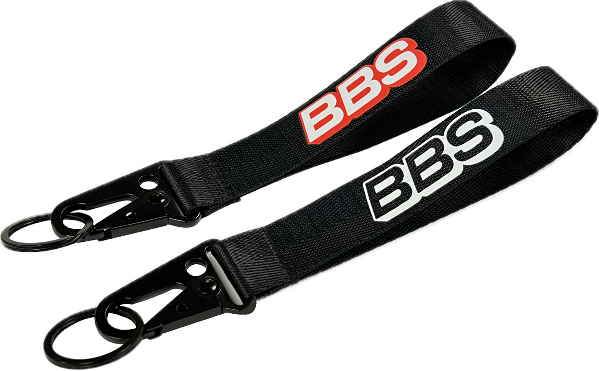 BBS Tow Strap Keychain – BBS of America, Inc.