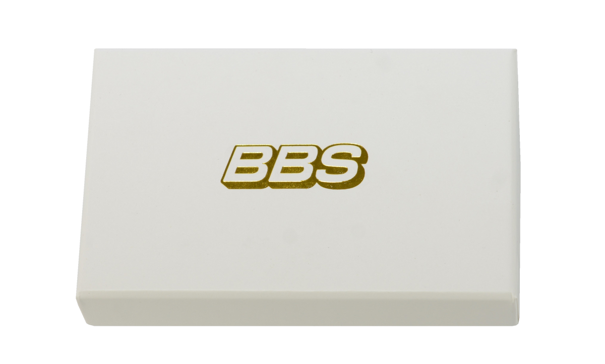BBS LM Key Ring - Gold – BBS of America, Inc.
