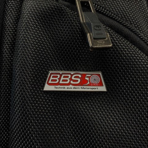 BBS 50th Anniversary Pin – BBS of America, Inc.